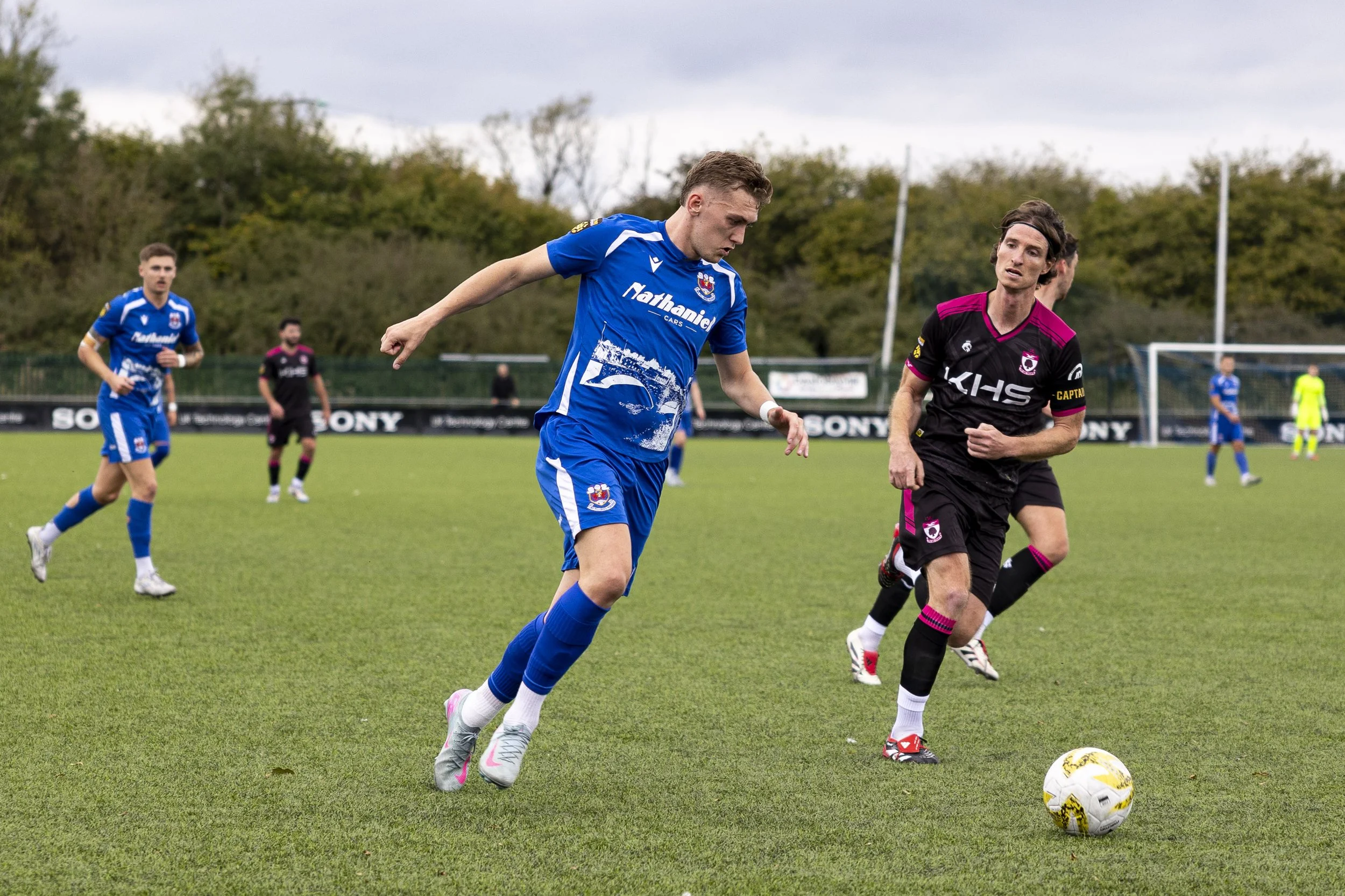 NEWS — Penybont FC