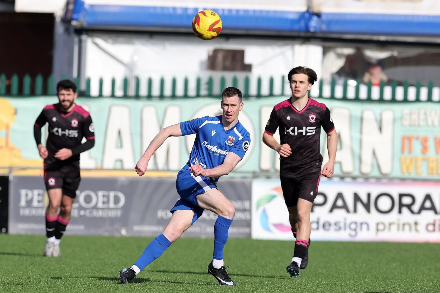 SUPPORTER INFO — Penybont FC
