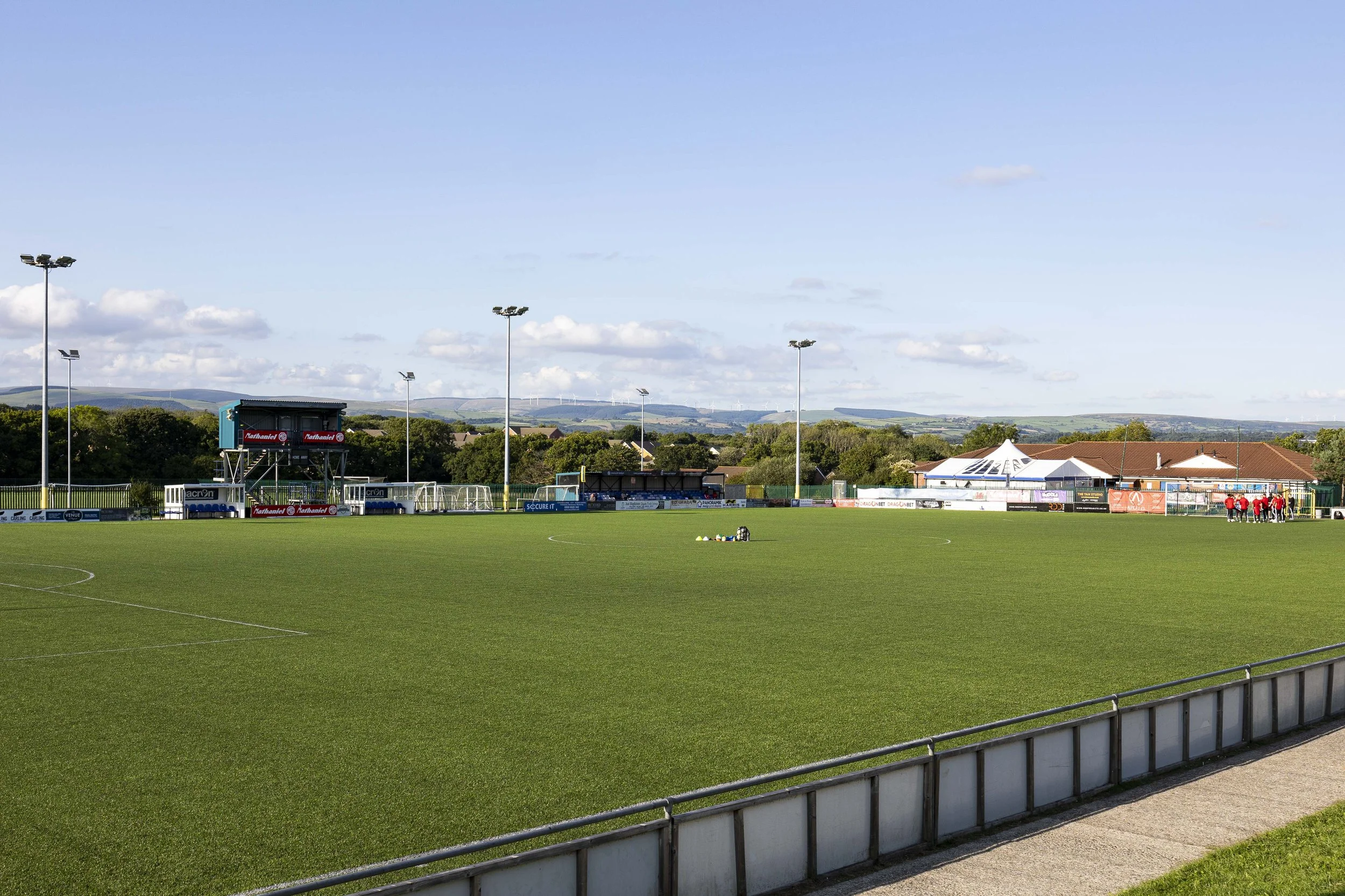 FACILITIES — Penybont FC