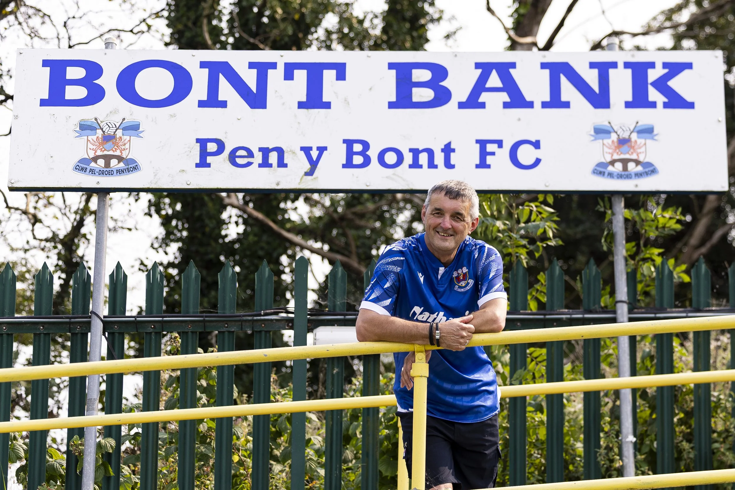 SUPPORTER INFO — Penybont FC