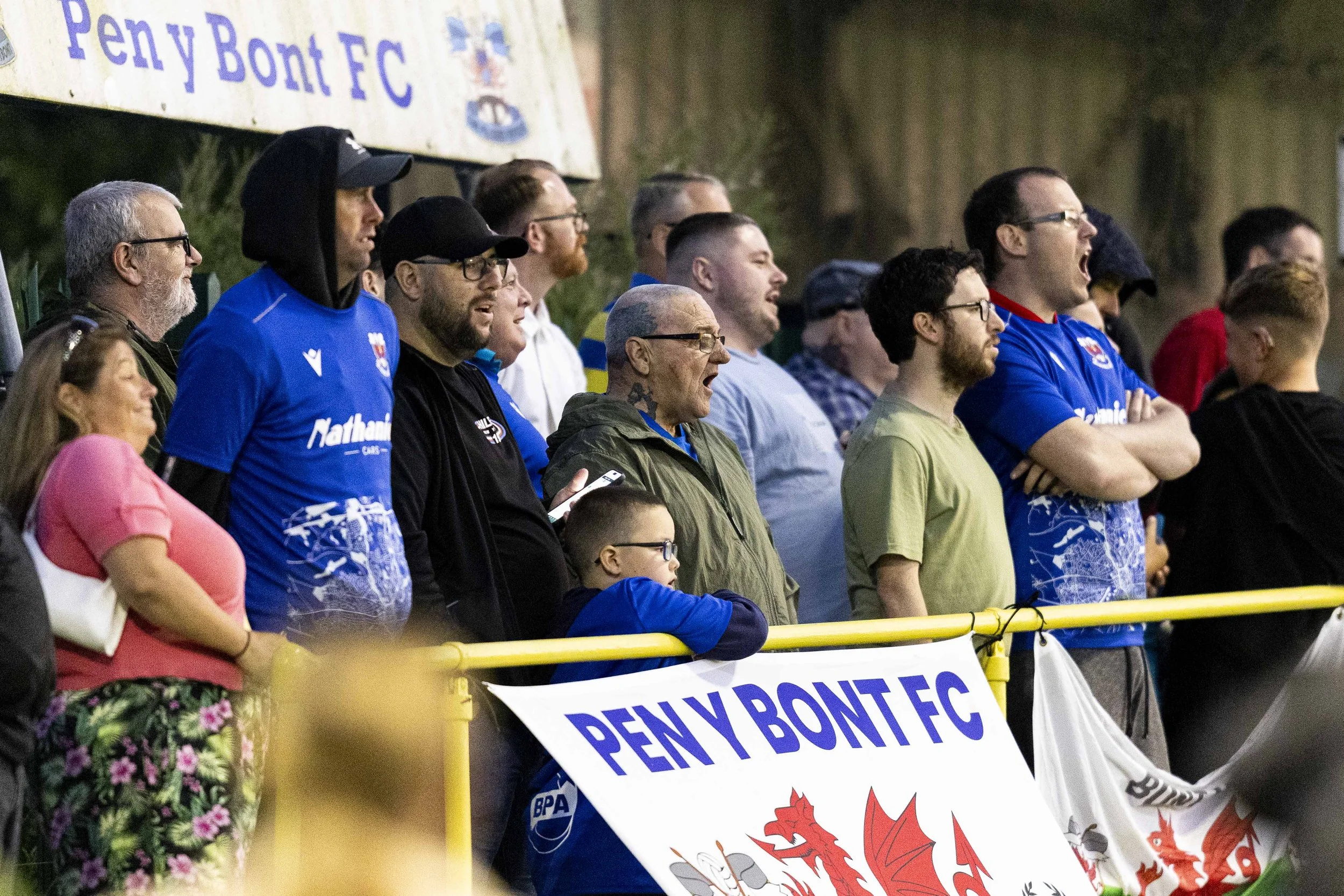 SUPPORTER INFO — Penybont FC