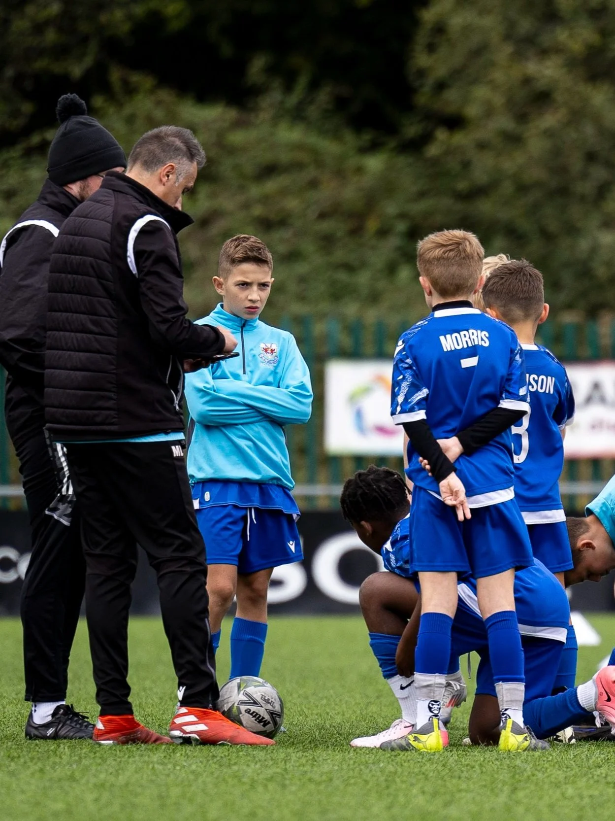 SAFEGUARDING — Penybont FC