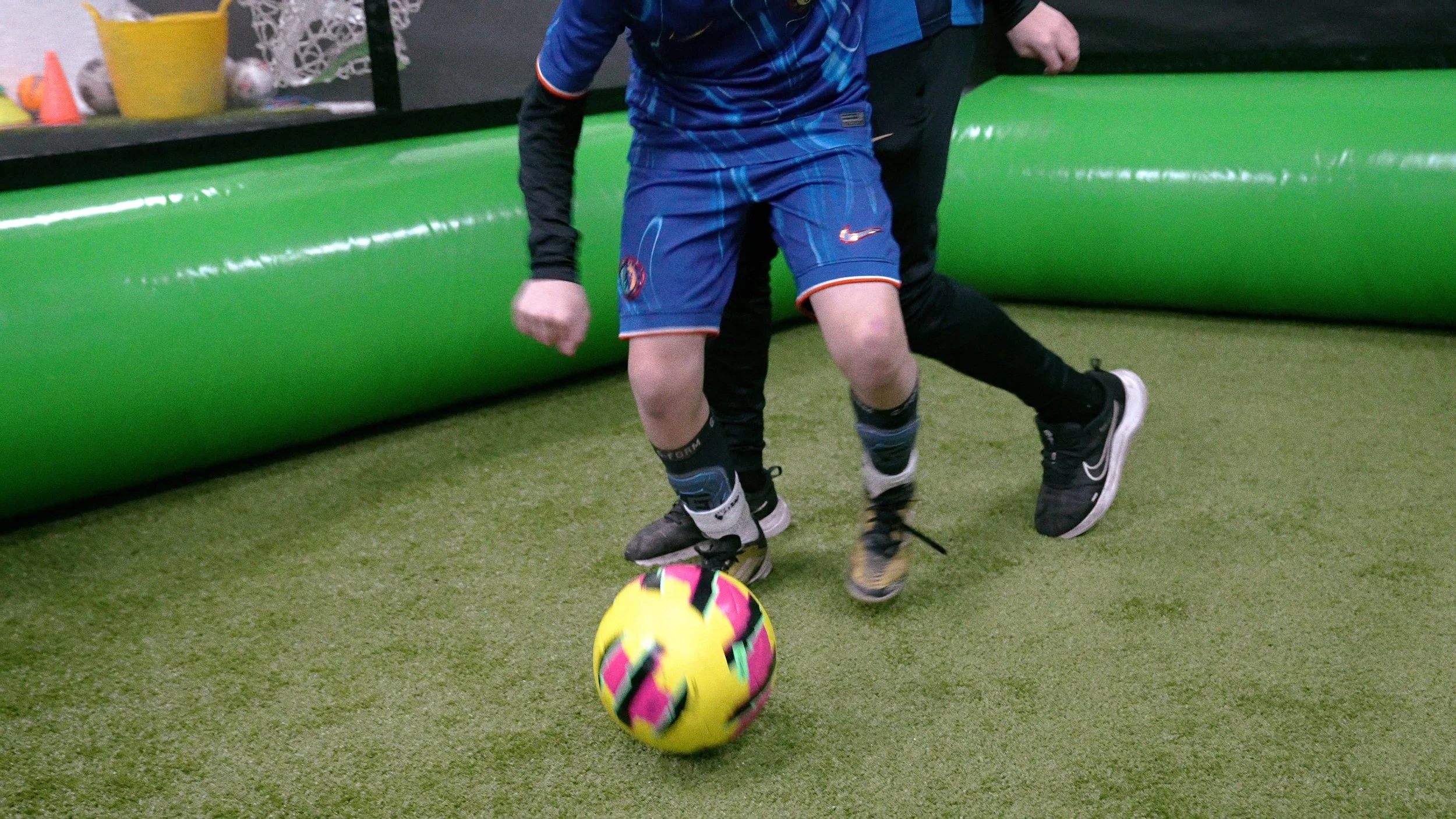 SOCKGOAL: Footie Fun for Everyone