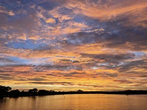 Noosa Queen Sunset Cruise
