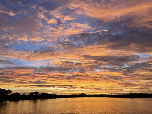 Noosa Queen Sunset Cruise