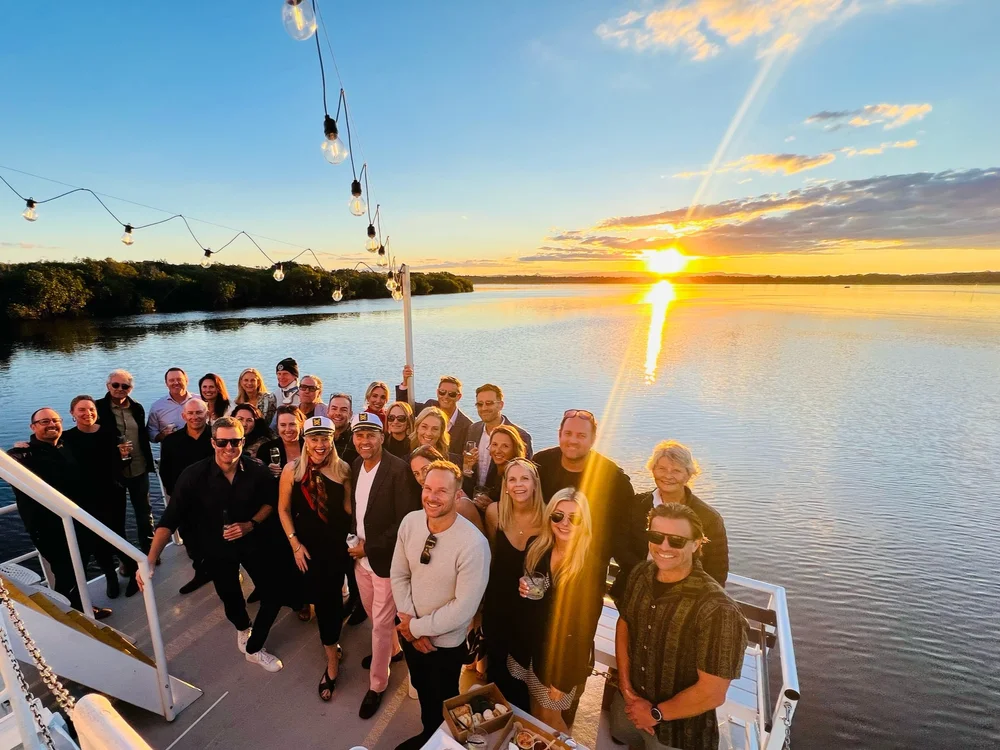 Sunset Cruise — Noosa Queen Sunset Cruise
