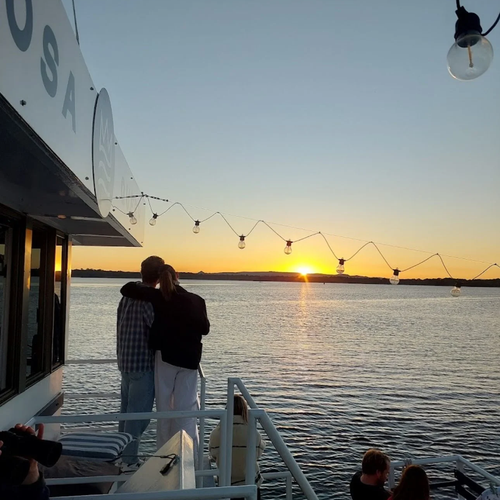 Sunset Cruise — Noosa Queen Sunset Cruise