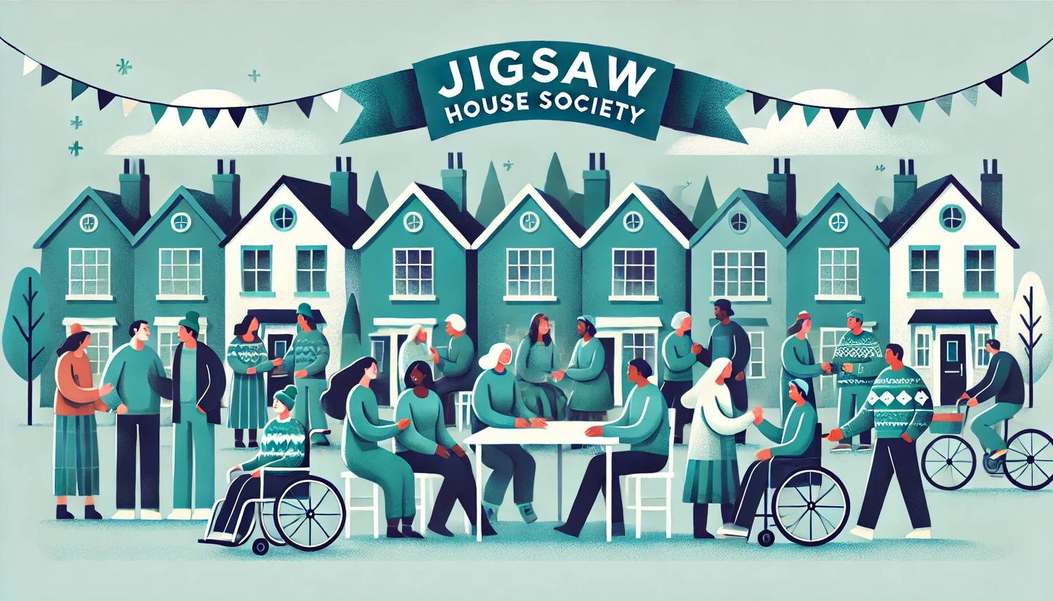 Jigsaw House Society