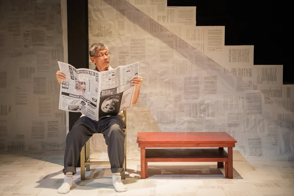 Blog 2 — New Earth Theatre