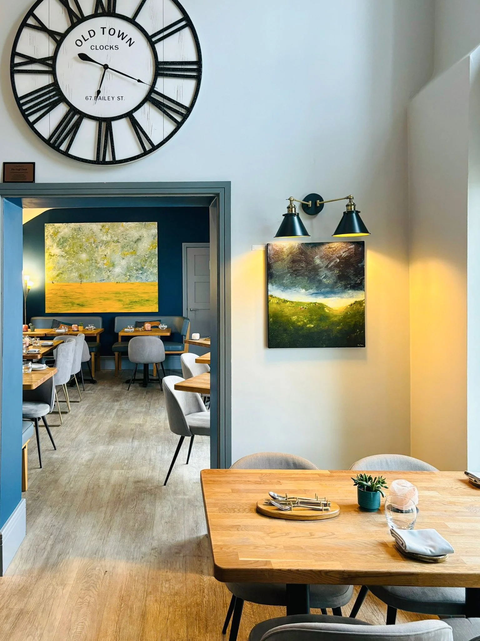 Our Story — The Gaff