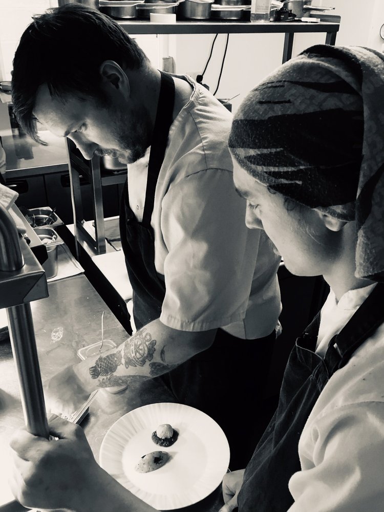 Our Story — The Gaff