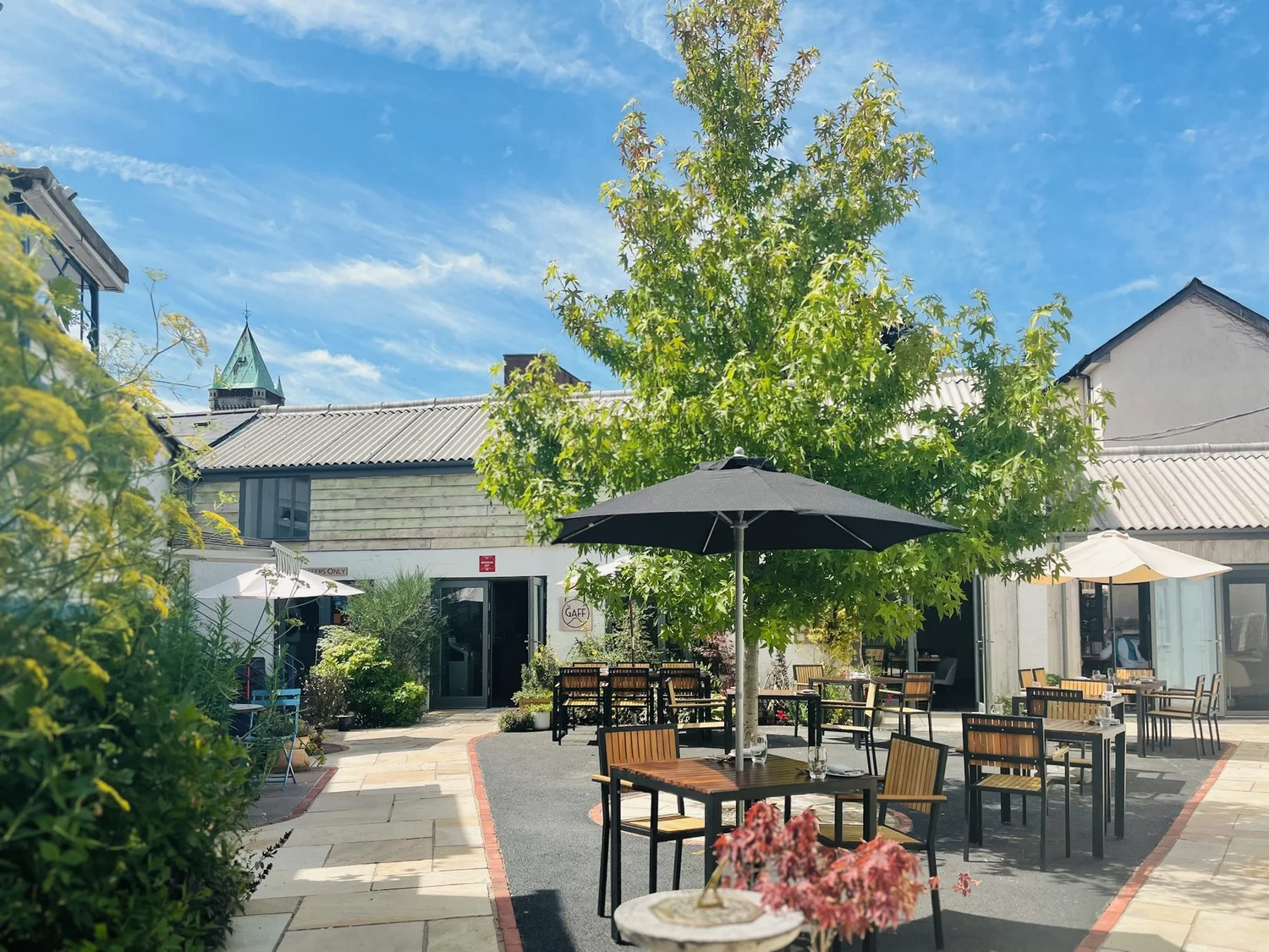 Our Story — The Gaff