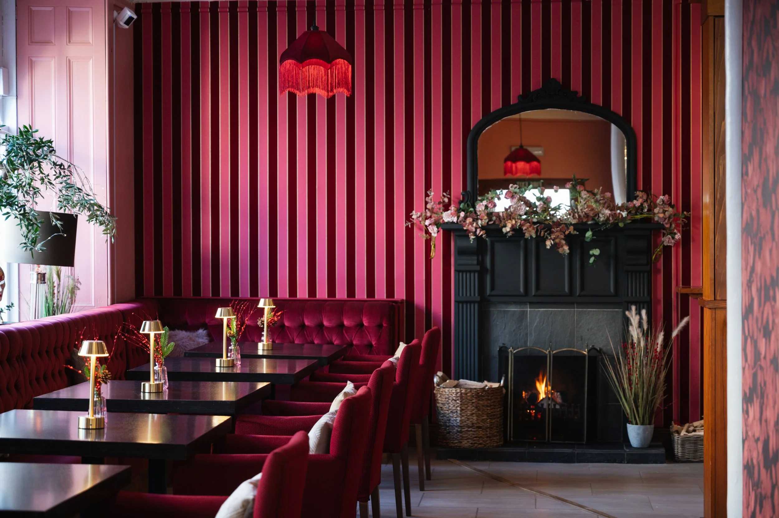 Deans Restaurant in Perth, Scotland