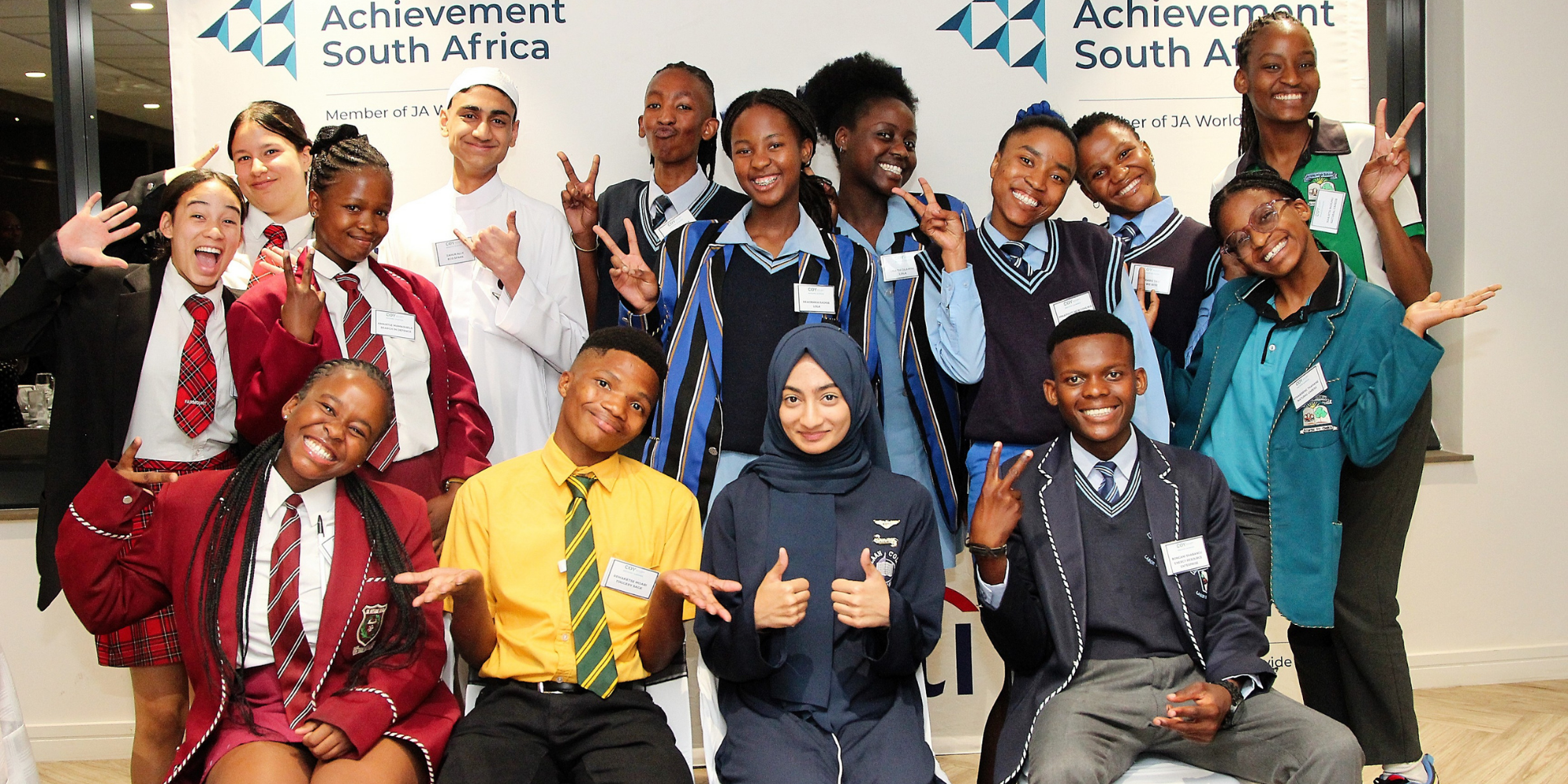 JA South Africa | Inspiring Youth