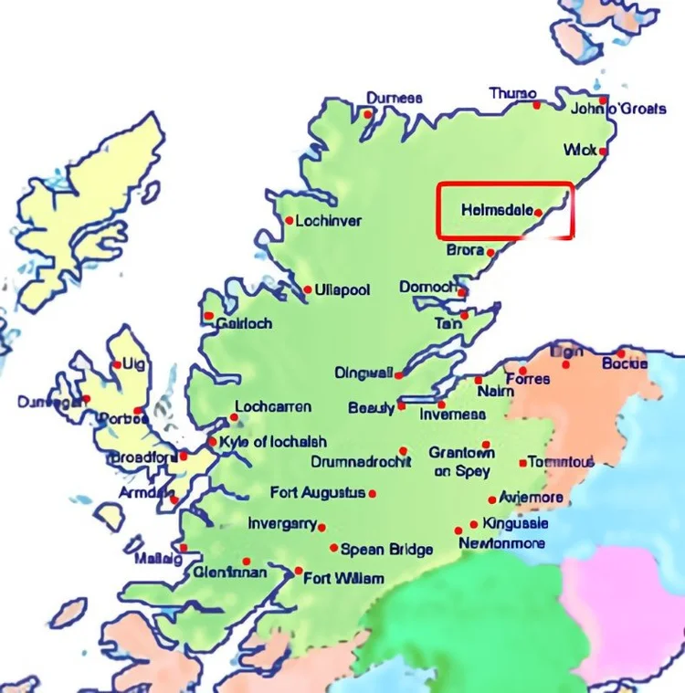 Visitors — The Helmsdale and District Highland Games est. 1981