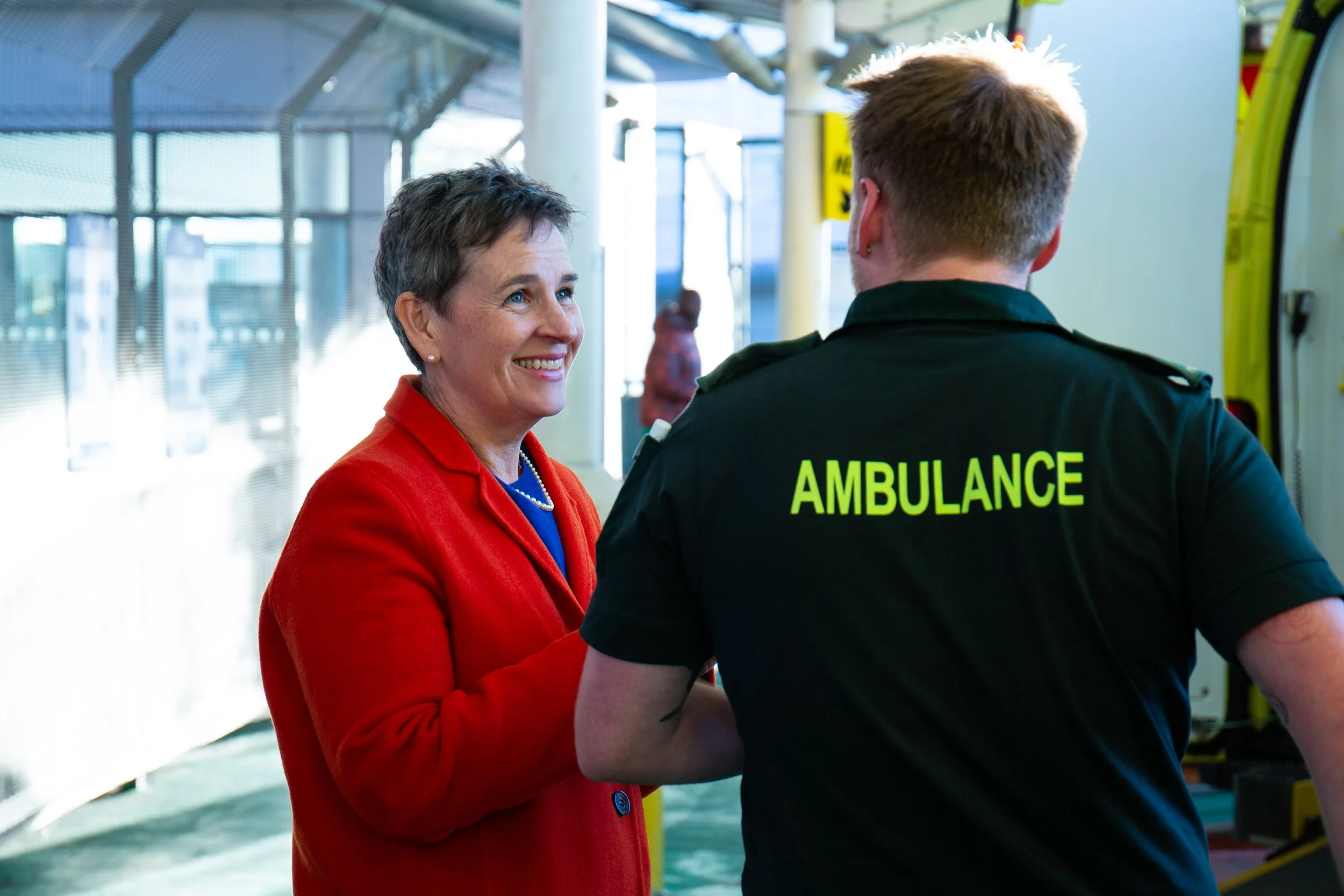 About | From Coventry, For Coventry — Mary Creagh CBE Labour MP