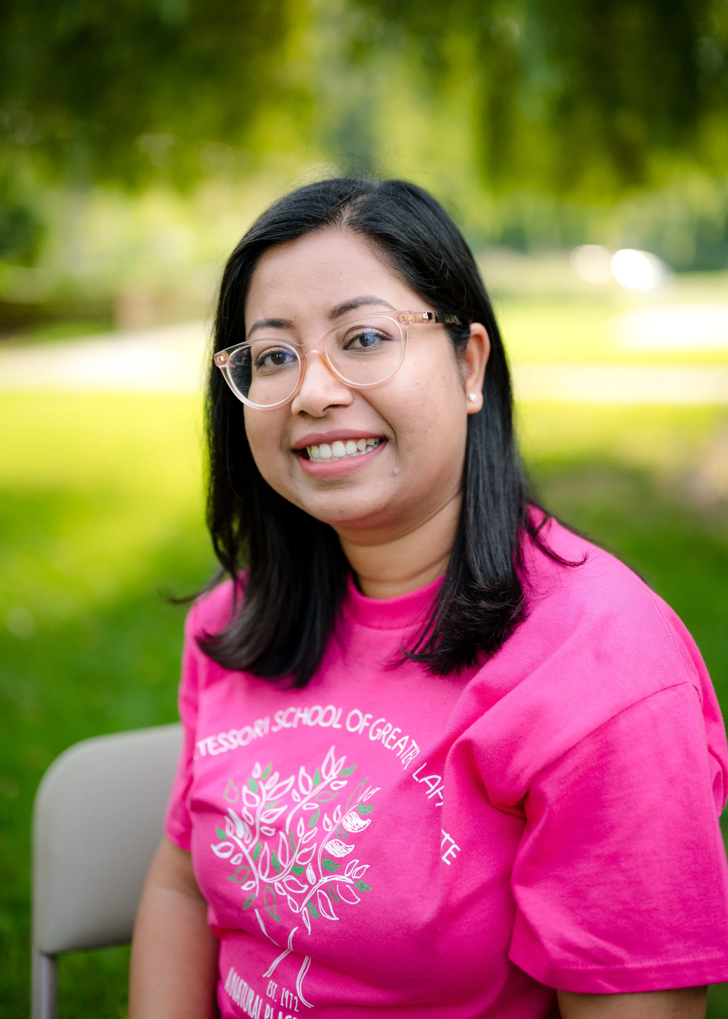 MSGL's Educators — Montessori School of Greater Lafayette