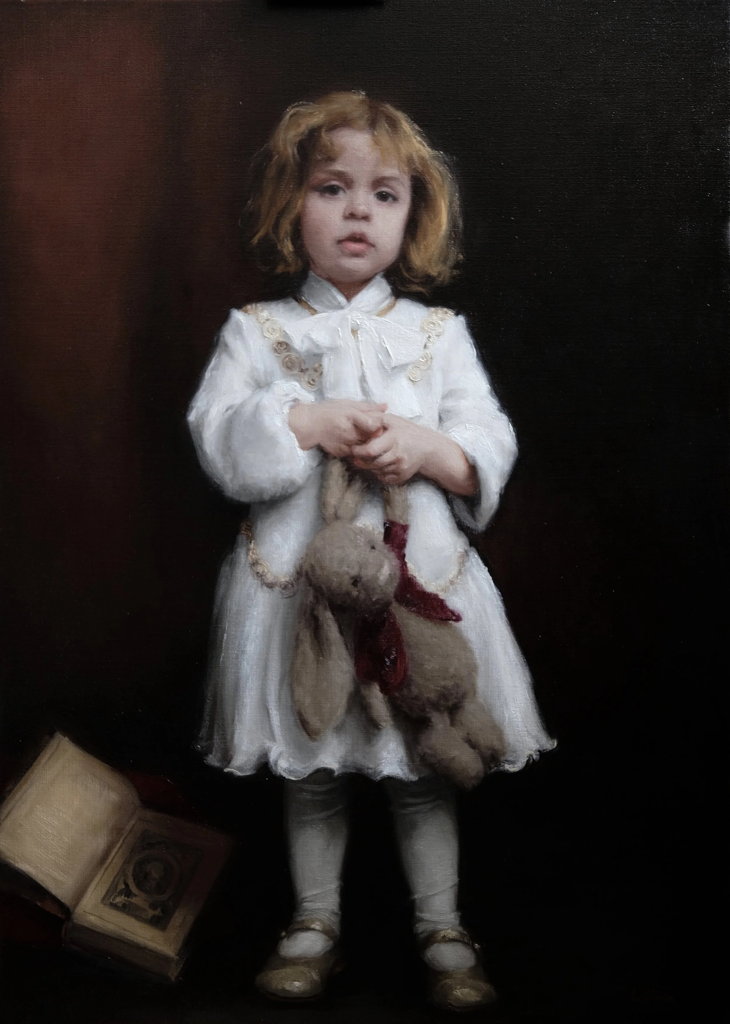 Portraits — Harriet Pattinson Art