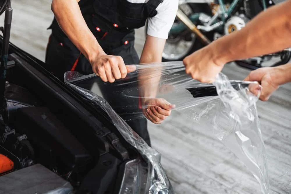 How to Remove Car Wrap: DIY Methods for Professionals and Beginners ...