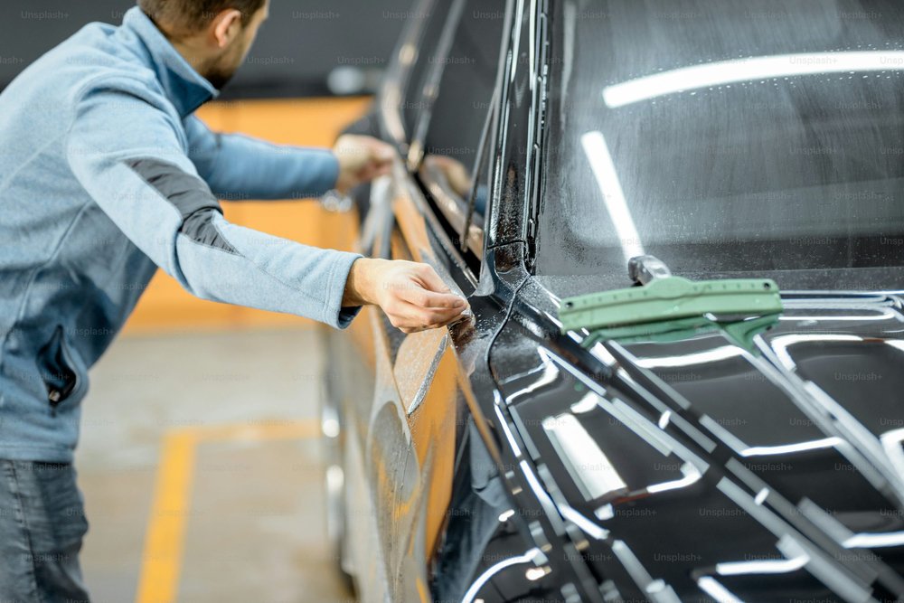 How Do Car Wraps Protect Your Vehicle's Paintwork? | Pro-Fleet Vehicle ...
