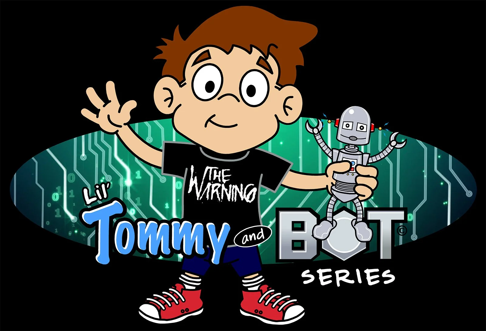 About Us — Lil' Tommy and Bot
