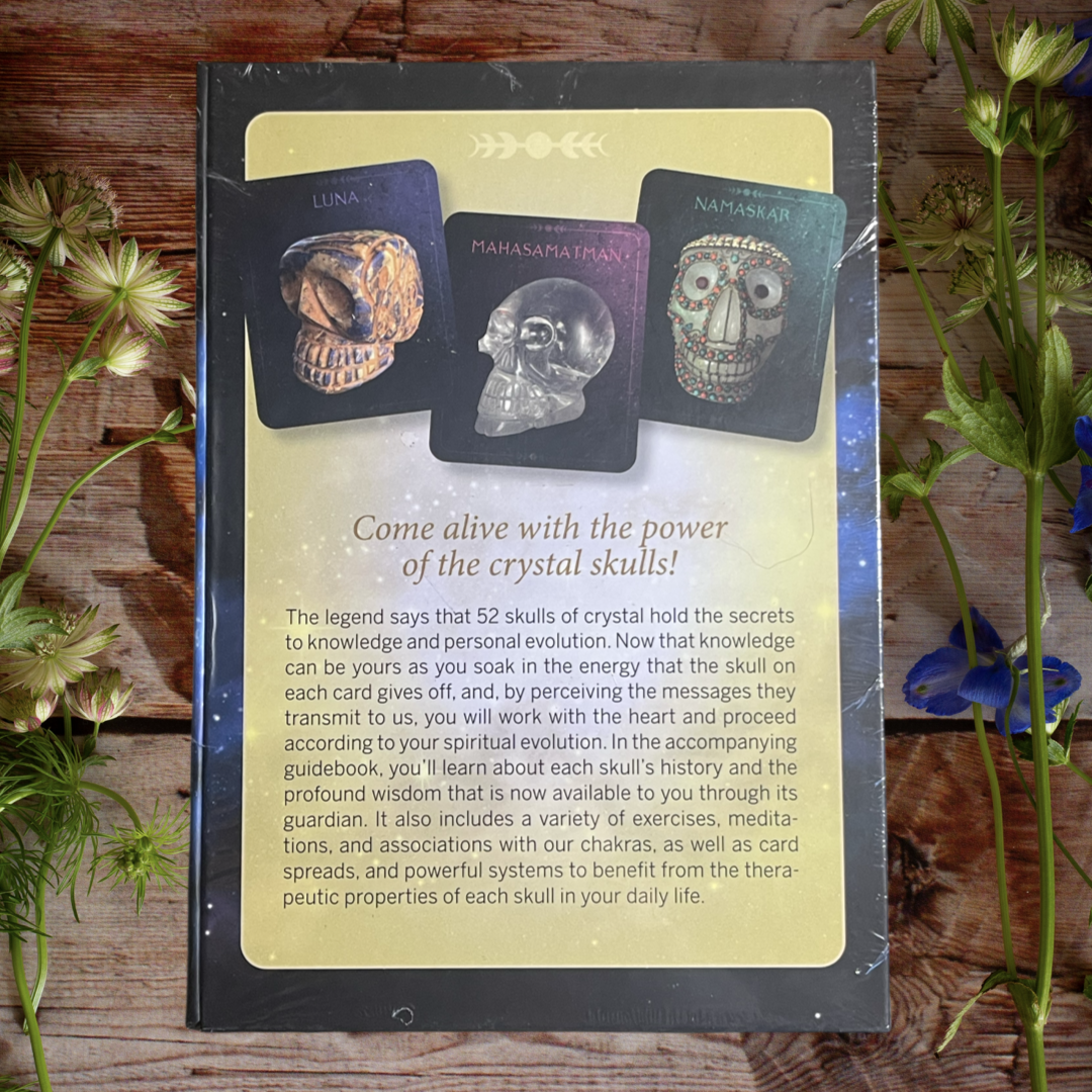 Seasons of the Witch Oracle Series — The Mitten Witch Shop