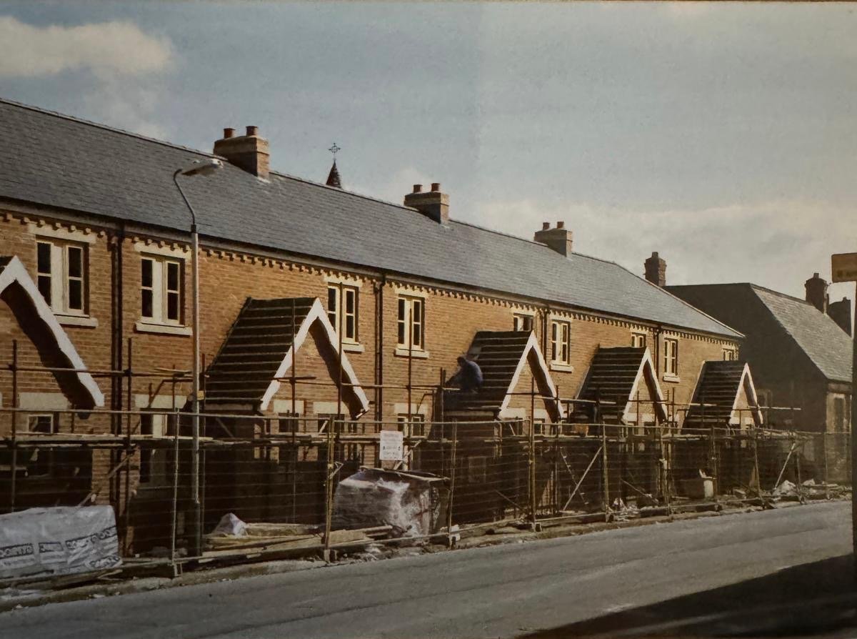 About | Discover Our Legacy — Fraser Roofing