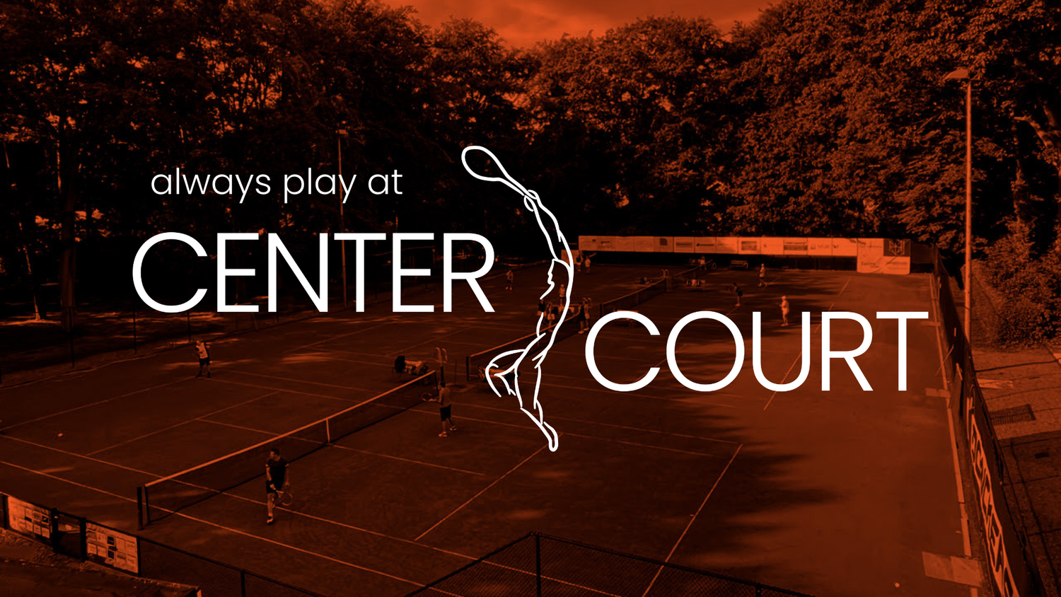 Center Court Tennis en Padel Brasschaat