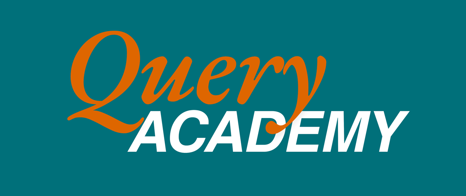 Personal Query Tracker — QueryAcademy