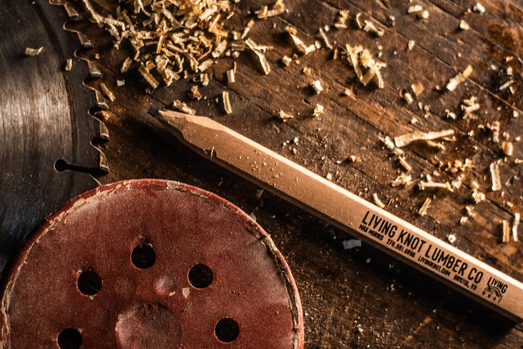 Living Knot Lumber Company - Abingdon, VA