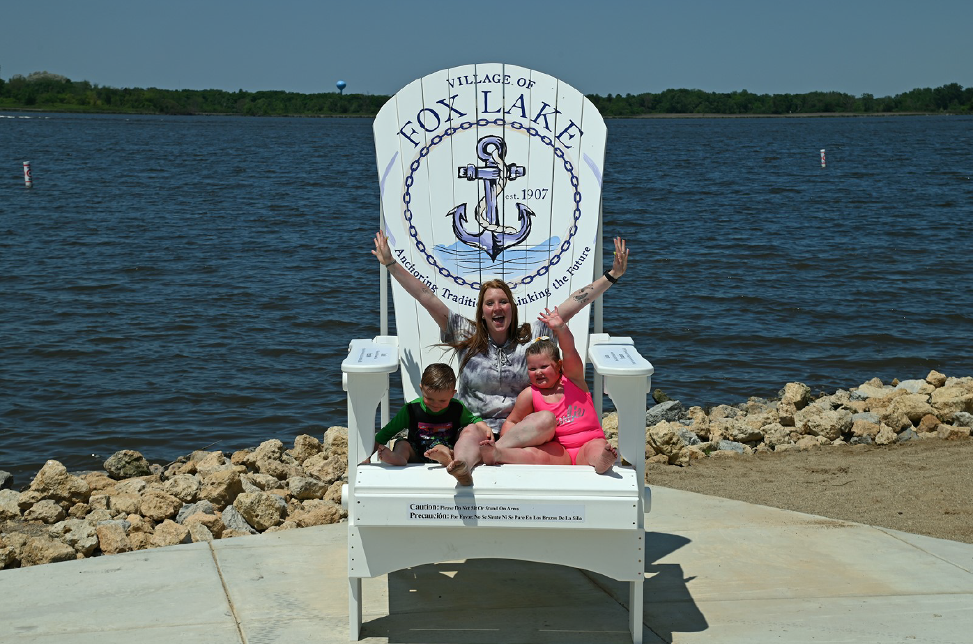 This is the Life, Fox Lake Illinois