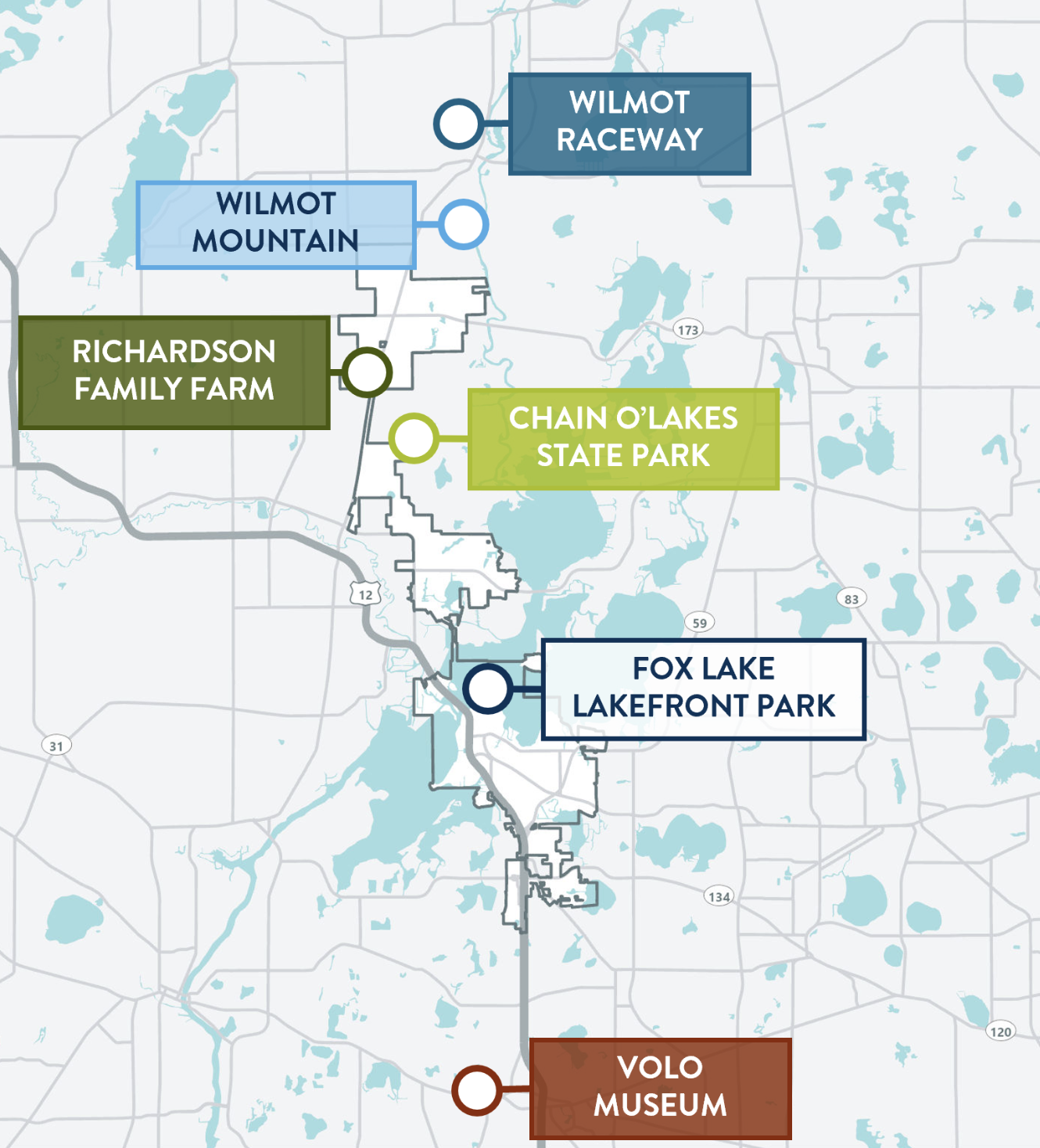 This is the Life, Fox Lake Illinois