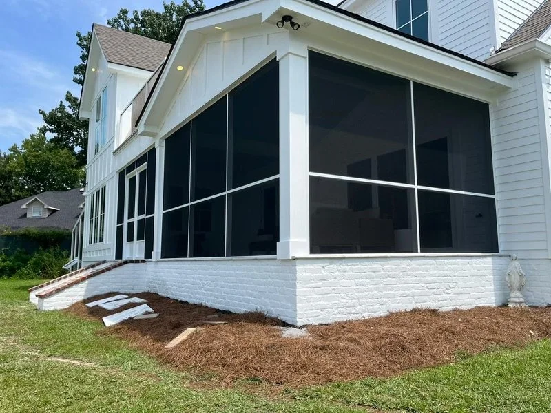 Sun Rooms — A Plus Patio & Screen
