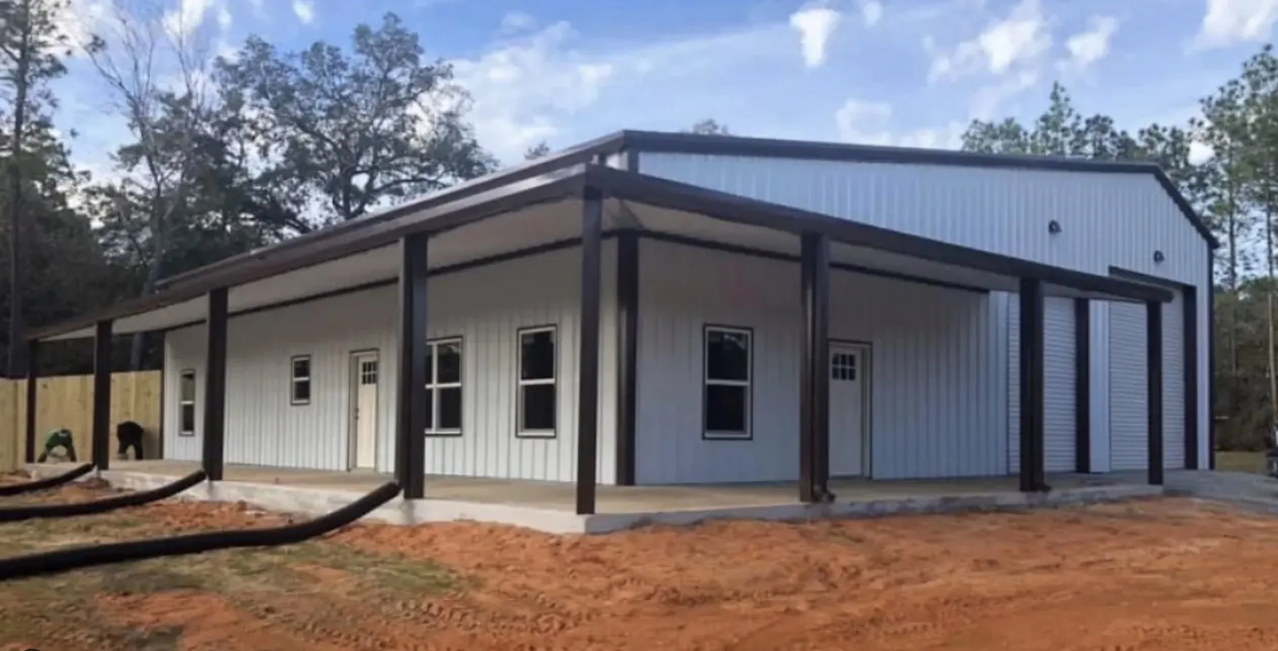 Texas Strong Metal Buildings - North Texas Premier Metal Builder