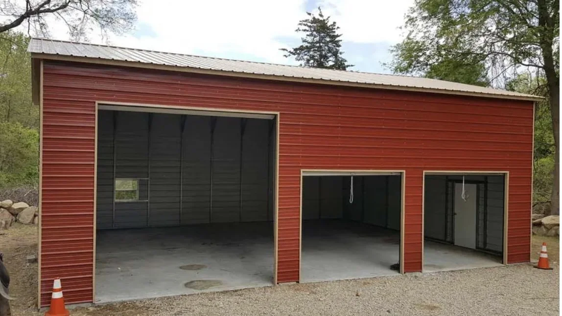 Customizable Buildings — TexasStrongMetalBuildings