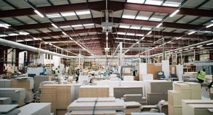 Our Factory — Woodland