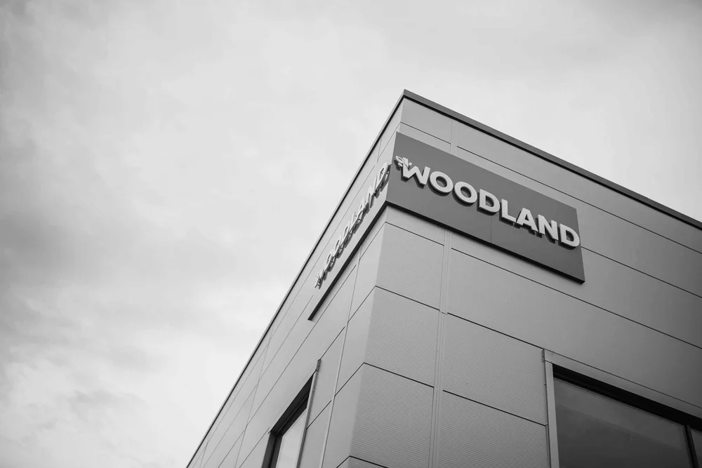 History — Woodland