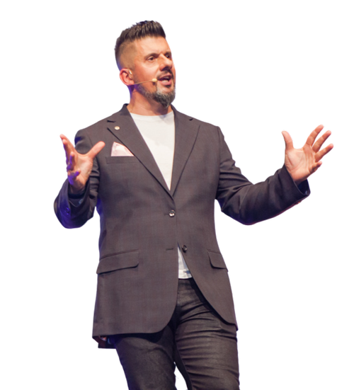 Rob Stephenson - Wellbeing Speaker