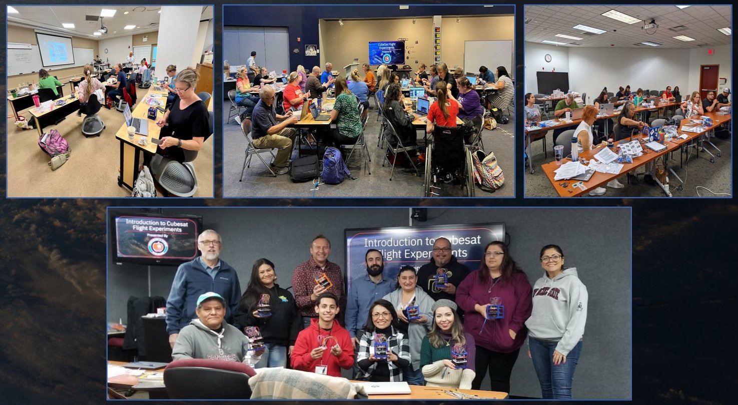 Teachers in Space | Explore Space Opportunities