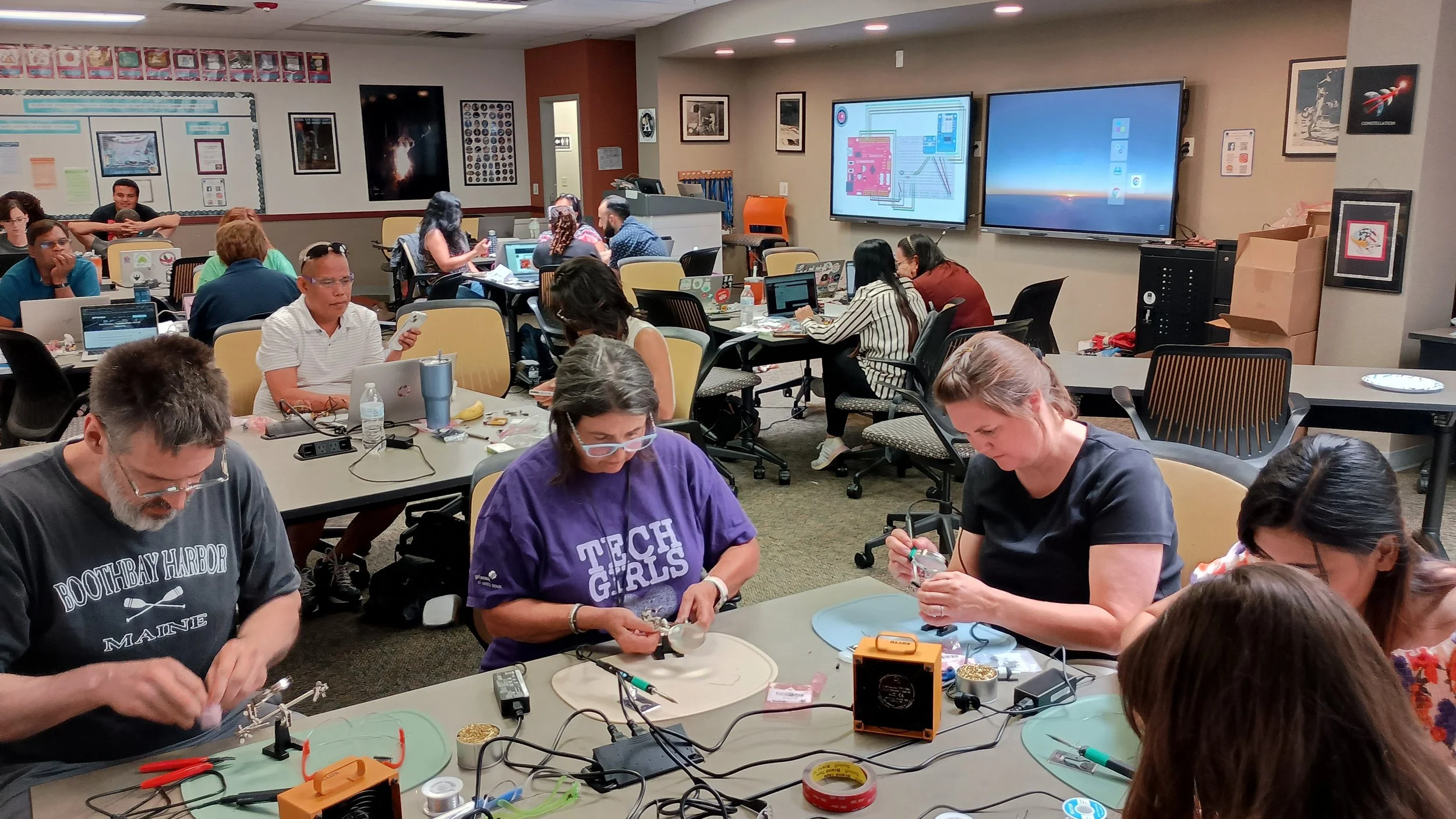 Teachers in Space | Explore Space Opportunities