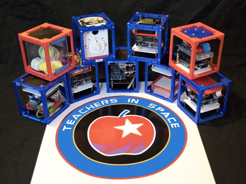 Teachers in Space | Explore Space Opportunities