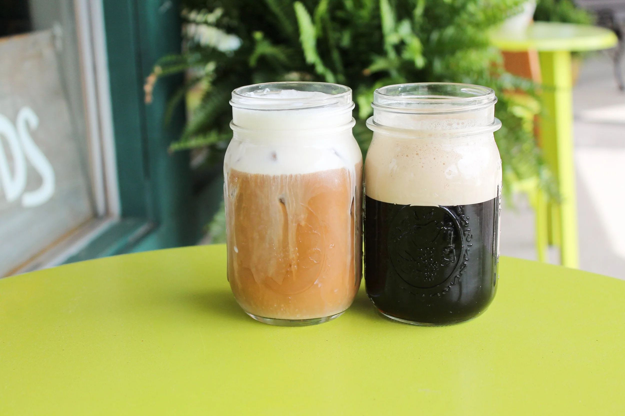 Menu | Mountain Thrift & Coffee - Fresh Coffee, Snacks, and Local ...