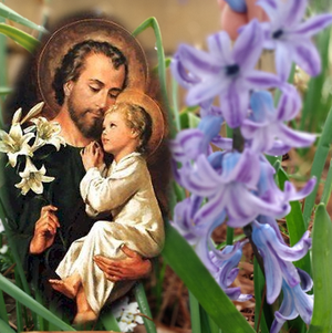 In Honor of Saint Joseph — Dominican Monastery of St. Jude