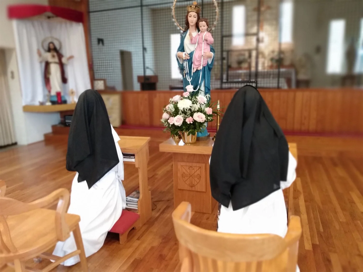 How to Pray the Rosary — Dominican Monastery of St. Jude