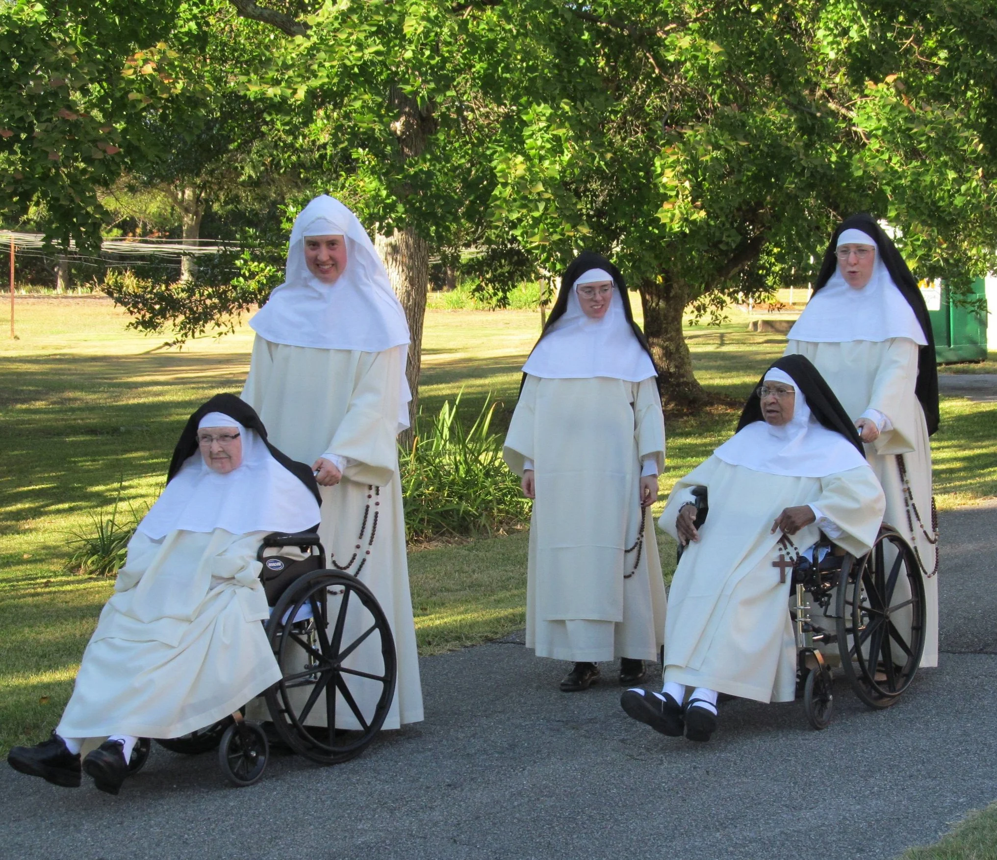 Dominican Monastery of St. Jude | Marbury, Alabama