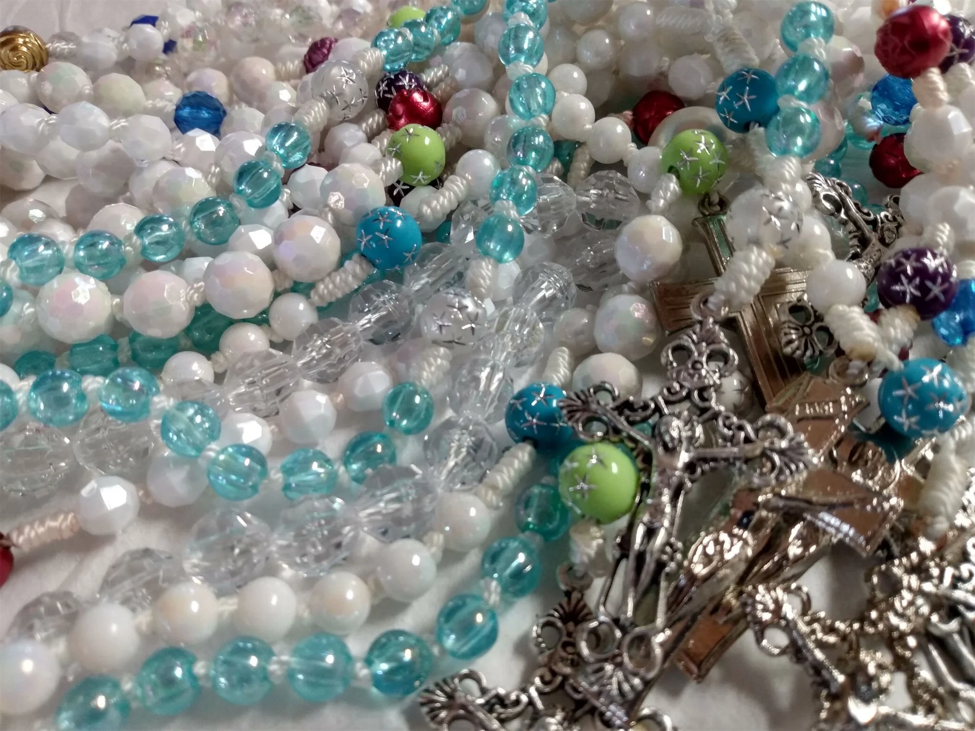 How to Pray the Rosary — Dominican Monastery of St. Jude