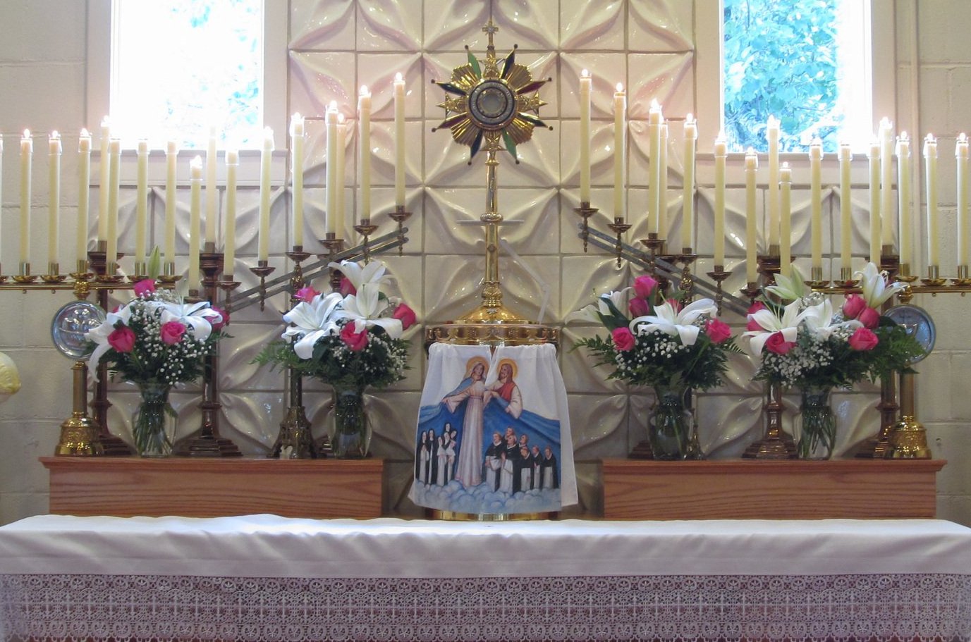 Dominican Monastery of St. Jude | Marbury, Alabama