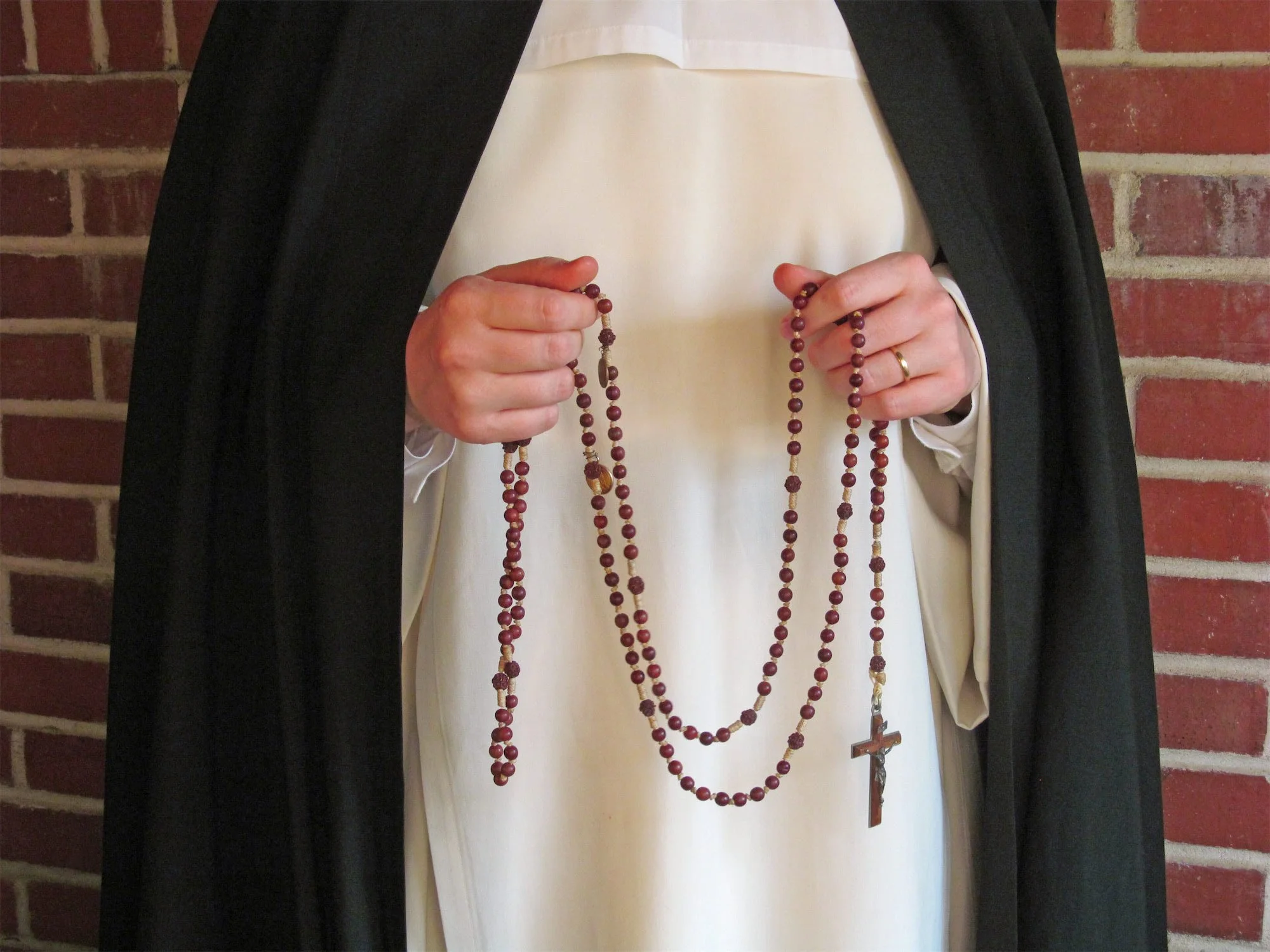 How to Pray the Rosary — Dominican Monastery of St. Jude