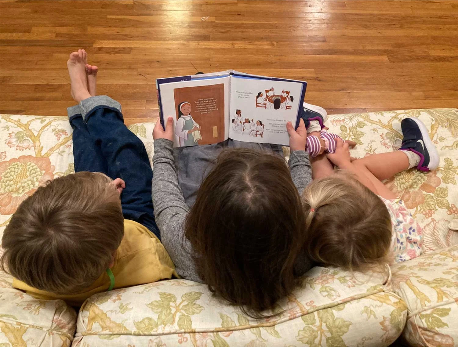 Recommended Reading for Families — Dominican Monastery of St. Jude