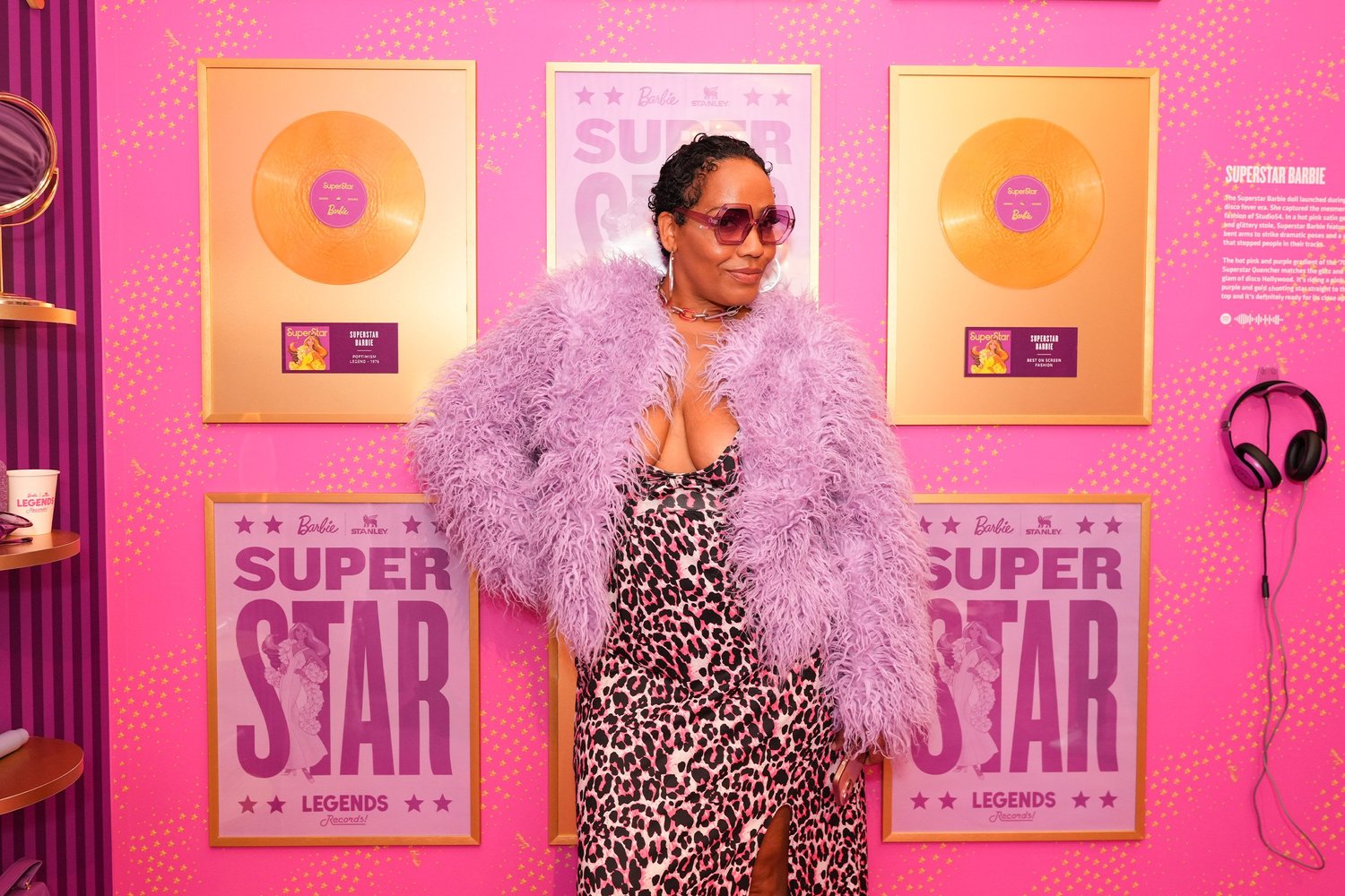 Barbie x Stanley — Taylor Slyder